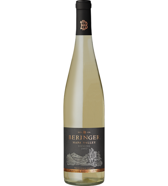 2017 Beringer Winery Exclusive Riesling Napa Valley