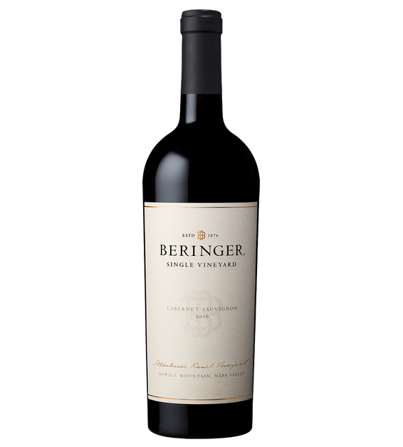2016 Beringer Steinhauer Ranch Howell Mountain Cabernet Sauvignon